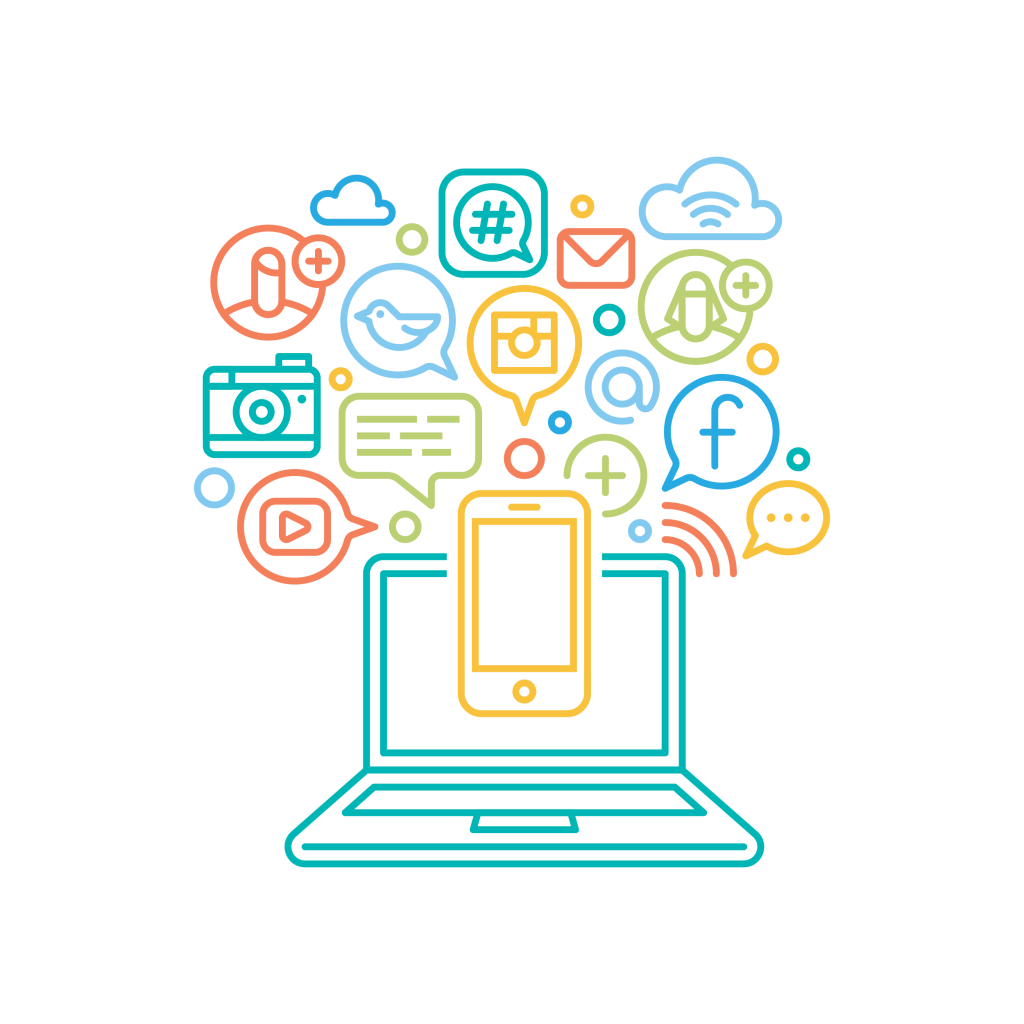 Create a Positive Presence - HelloGrads