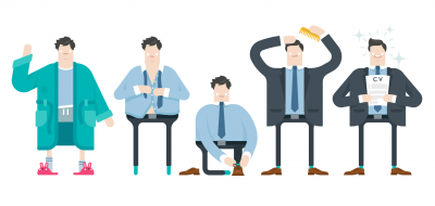 Image: The Ultimate Test of Self Control - HelloGrads