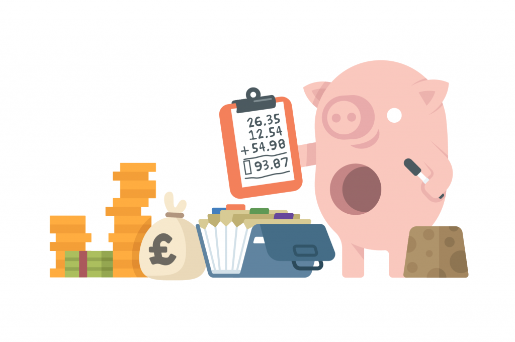 How to Balance Spending and Saving - HelloGrads