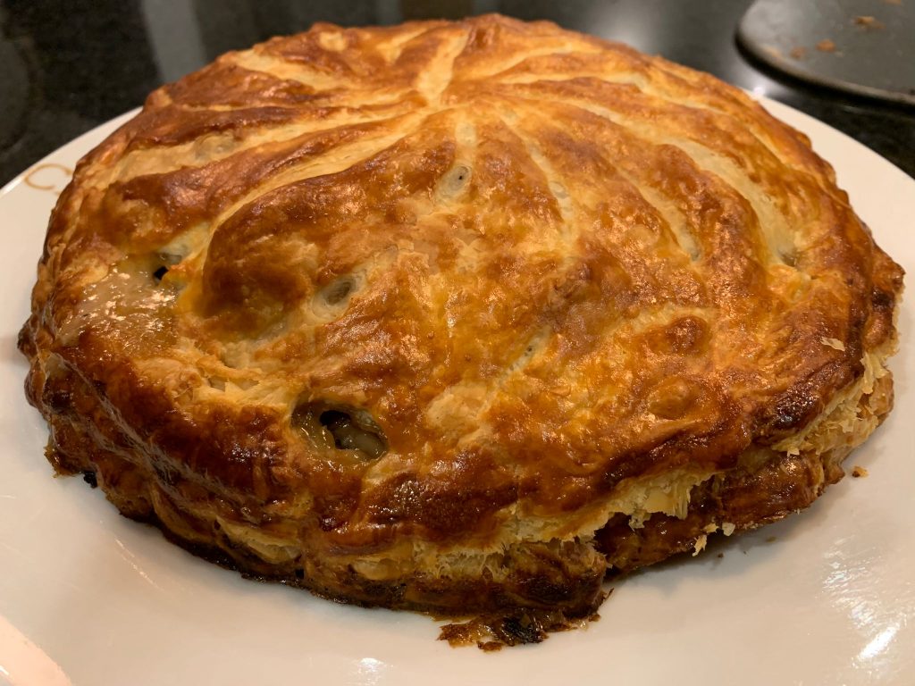 Flavour of the Month: Chicken or Turkey Pithivier - HelloGrads